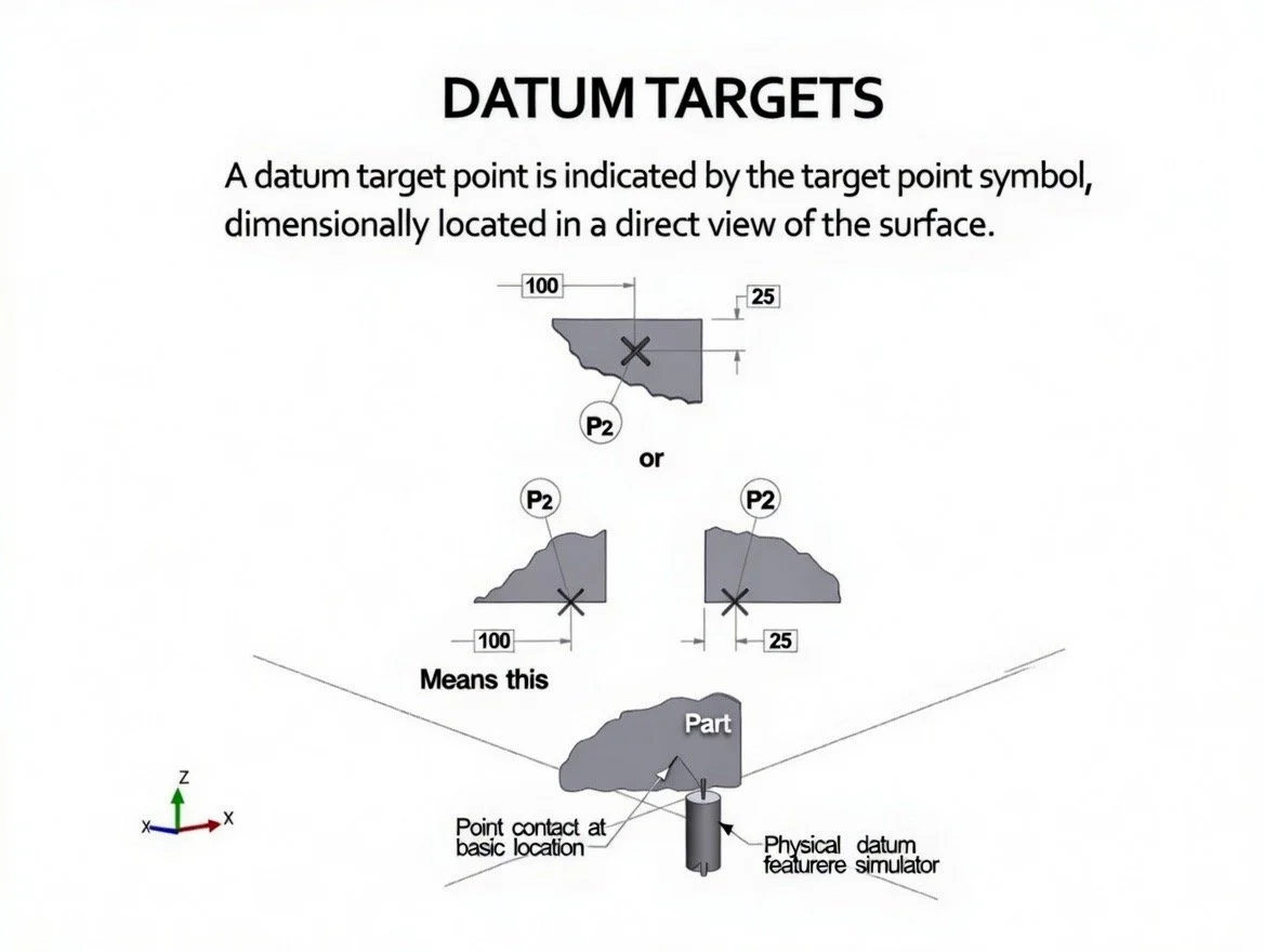 Simulated Datums in Metrology: The Practical Bridge Between Theory and ...