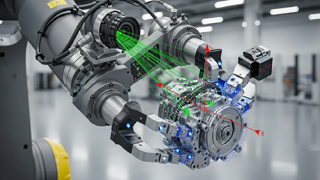 Multi-Modal Metrology: How Sensor Fusion is Driving the Future of CMMs ...
