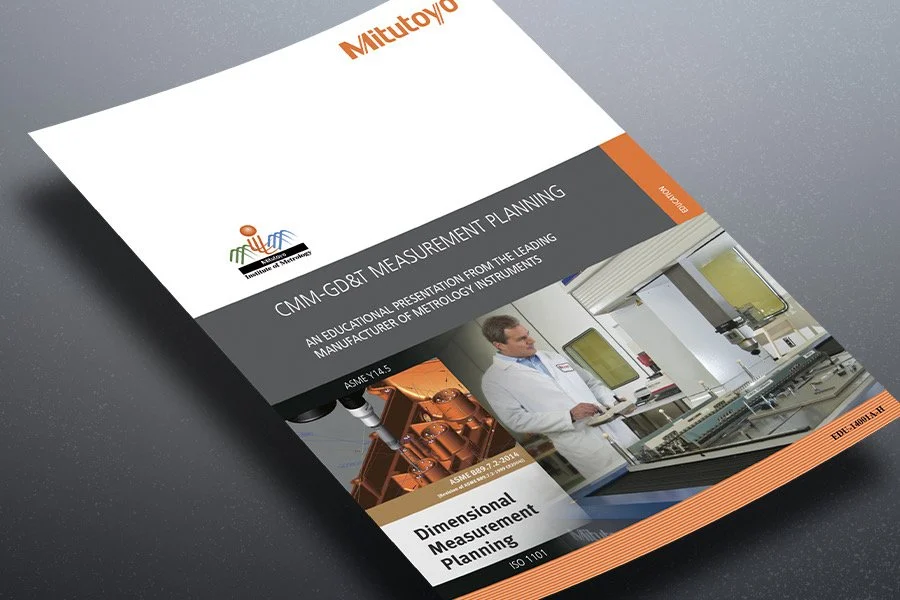 Understanding ASME B89.7.2: Dimensional Measurement Planning in Precision Metrology — CMM QUARTERLY