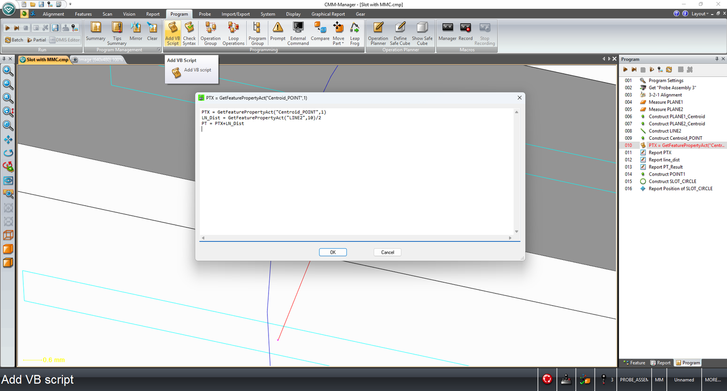 CMM Manager: Slot with MMC — CMM QUARTERLY