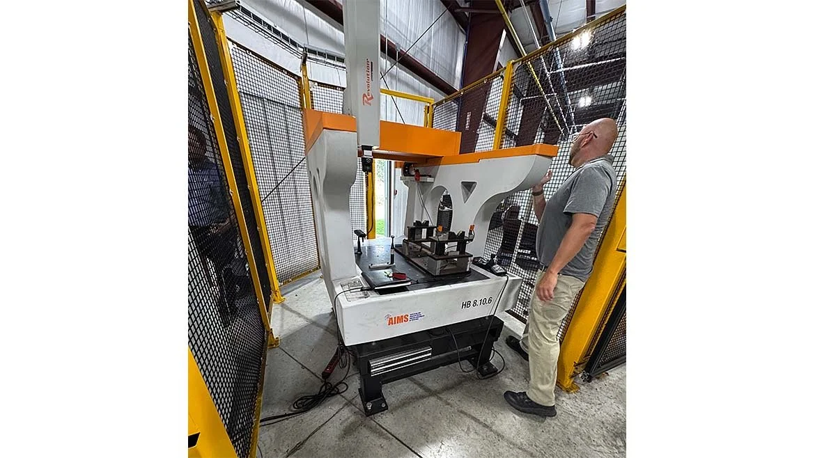 CMM Technology on the “Shop Floor”? Why Not! — CMM QUARTERLY