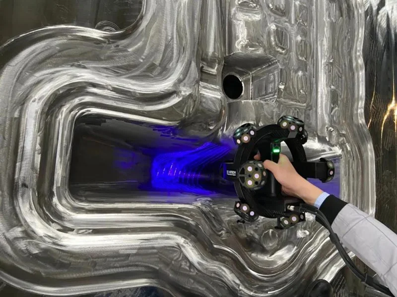 8 Benefits a Mold Builder Should Know about 3D Scanning — CMM QUARTERLY