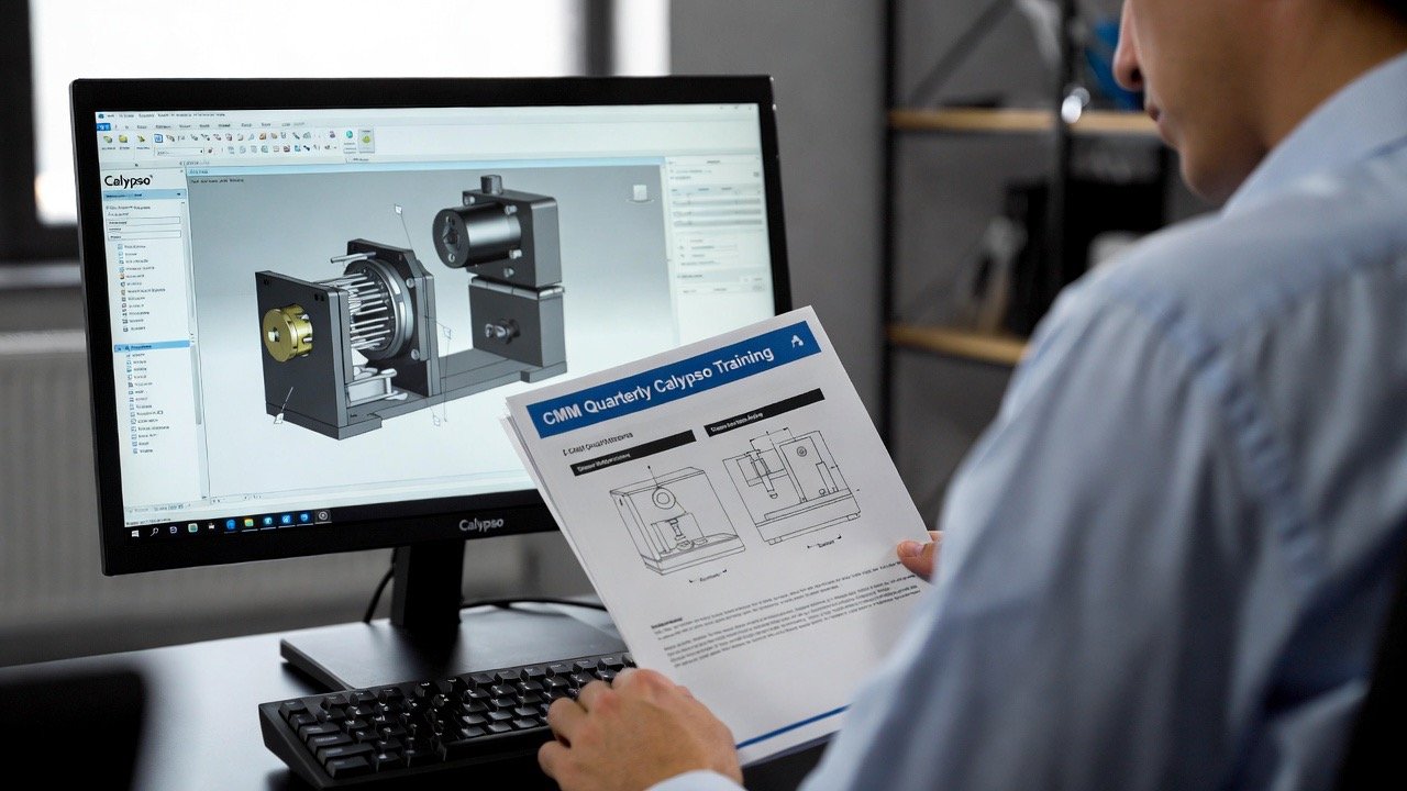 Top 5 Mistakes to Avoid When Self-Training on a Coordinate Measuring ...