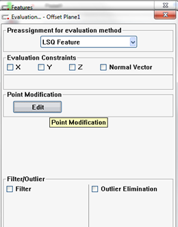 Alignment with Offset Plane — CMM QUARTERLY