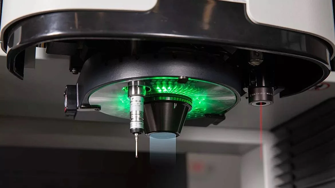 Multisensor Metrology Systems: The Latest Advancements — CMM QUARTERLY