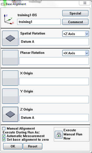 Basic CMM Alignments — CMM QUARTERLY