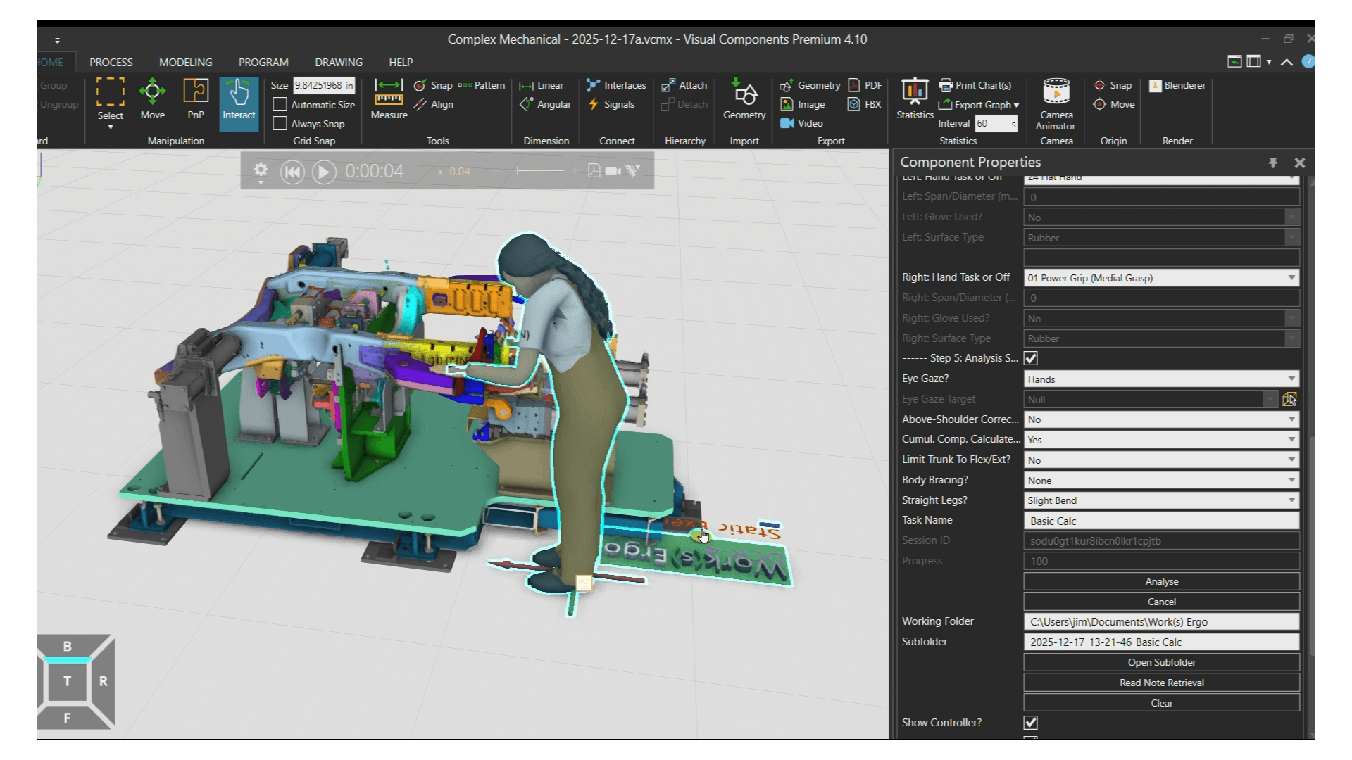 Revolutionizing Workplace Ergonomics in Manufacturing: The Visual ...