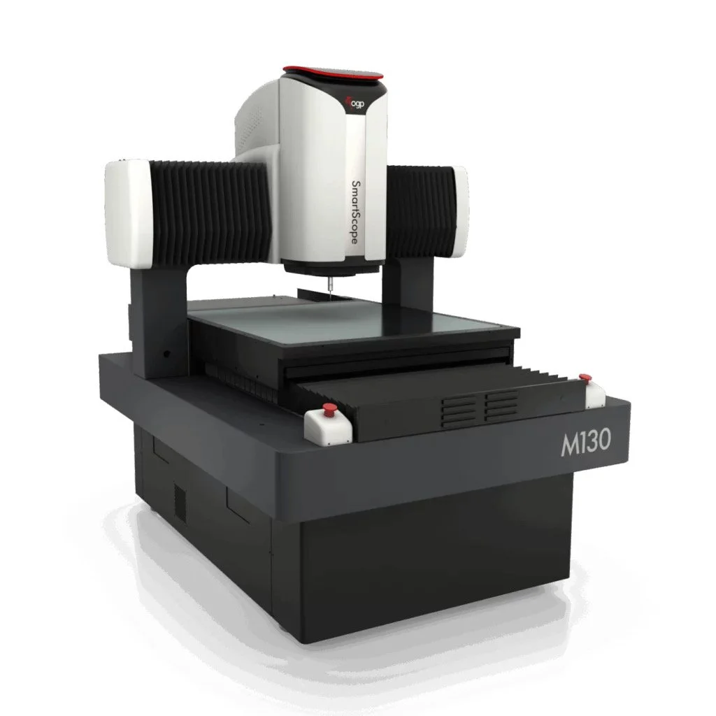 Large Capacity OGP Smartscope Multisensor Launched — CMM QUARTERLY