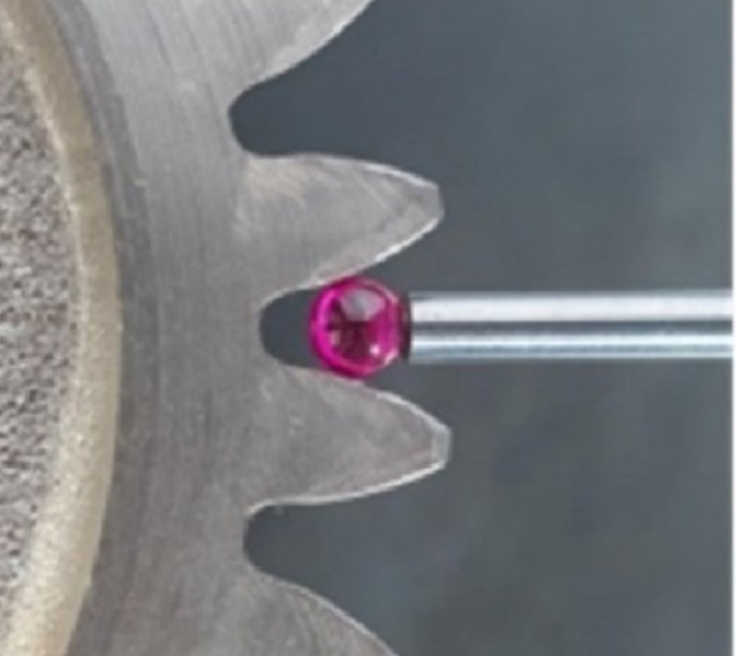 CMM Small Radius Measurement: Probe Size, Tolerance & Best Practices ...