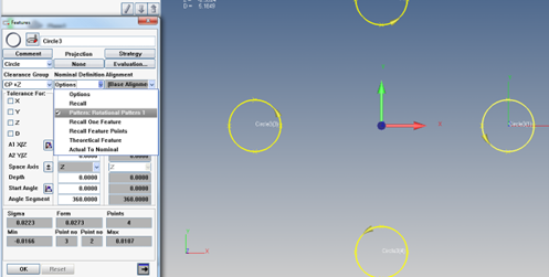 Calypso’s Circular Pitch — CMM QUARTERLY
