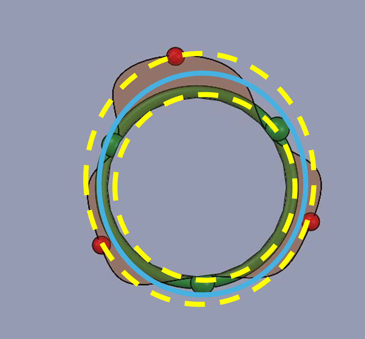 ISO 14405-1:2016 Circular Options — CMM QUARTERLY