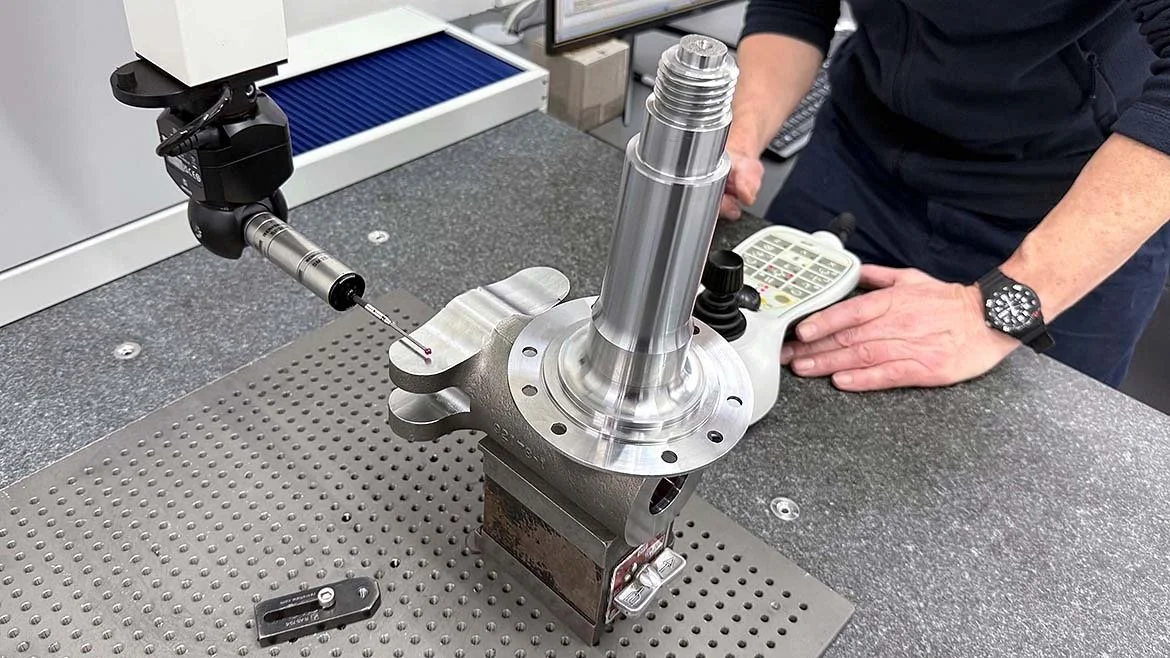 Precision Engineering Firm Invests $339,187 to Enhance Quality Control ...