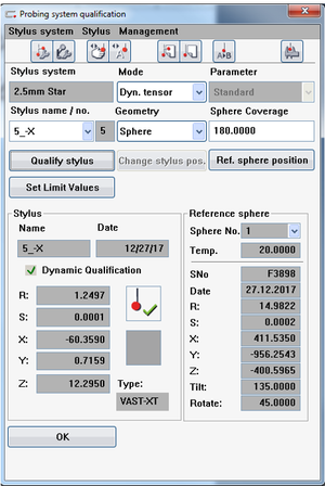 How to Use the Virtual Sphere Procedure on Zeiss Calypso — CMM QUARTERLY