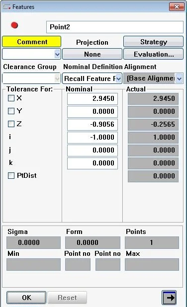 Calypso - Point Recall with Loop — CMM QUARTERLY