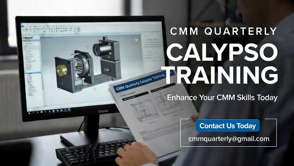 Calypso Free Training | Enhance Your Skills Today — CMM QUARTERLY