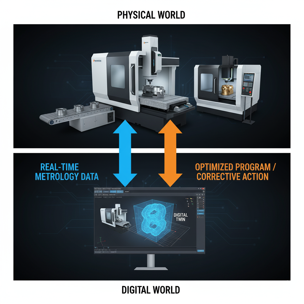 The Evolution of Metrology in the Digital Age: The Strategic Role of Coordinate Measuring ...