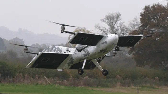 Personal eVTOL flight testing accelerates under new FAA MOSAIC ...
