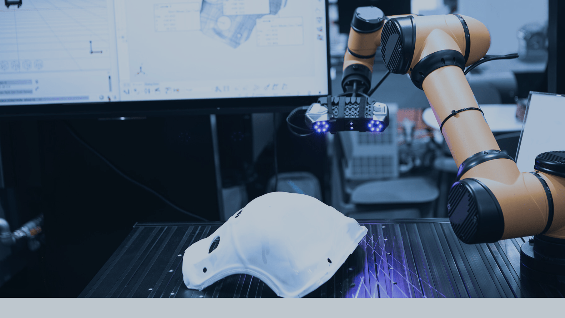 Save Time in 3D Measurement: Portable Arms vs CMMs — CMM QUARTERLY