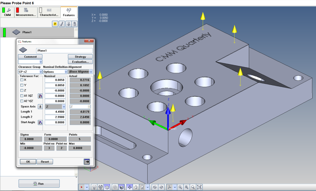 CAD TRANSFORMATION — CMM QUARTERLY