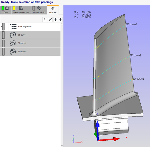 ZEISS CALYPSO Alignment: Precision for Complex Parts with Multi-Curve ...