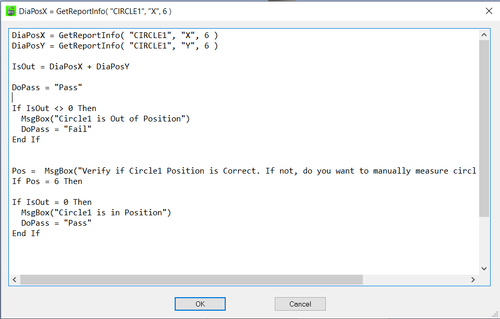How to Create a VB Script Program to Better Locate Position of a ...