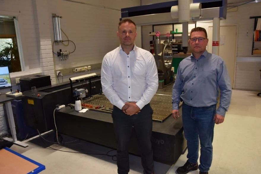Quality at Purso-Tools ensured by Mitutoyo — CMM QUARTERLY
