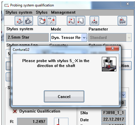 How to Use the Virtual Sphere Procedure on Zeiss Calypso — CMM QUARTERLY