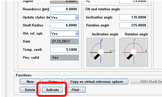 How to Use the Virtual Sphere Procedure on Zeiss Calypso — CMM QUARTERLY
