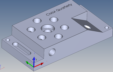 CAD TRANSFORMATION — CMM QUARTERLY