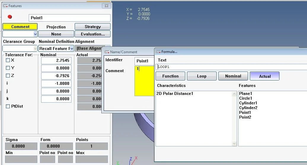 Calypso - Point Recall with Loop — CMM QUARTERLY
