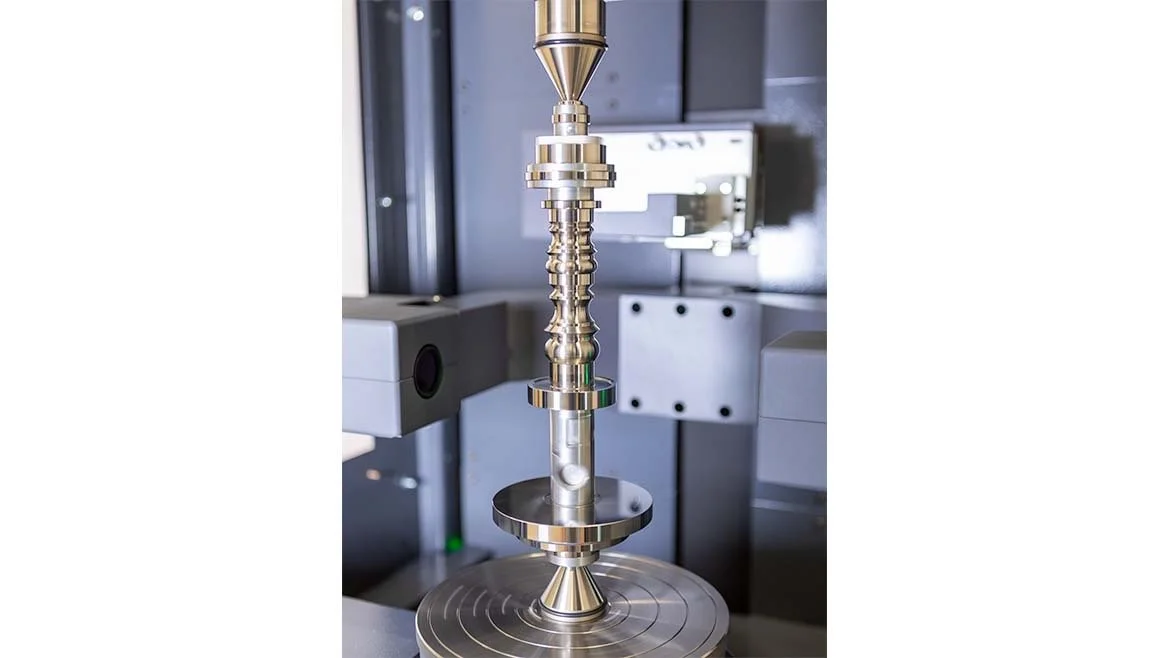 How Universal Shaft Machines are Redefining Shop Floor Measurement ...