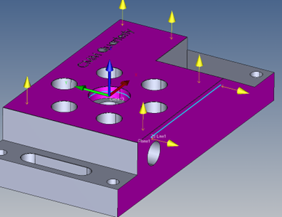 Basic CMM Alignments — CMM QUARTERLY