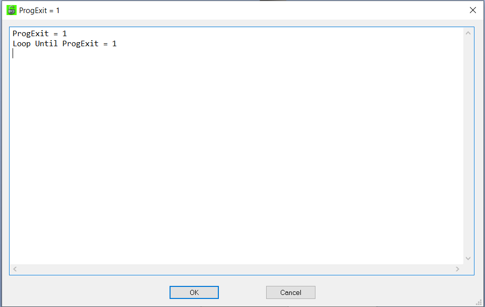 How to Create a VB Script Program to Better Locate Position of a ...