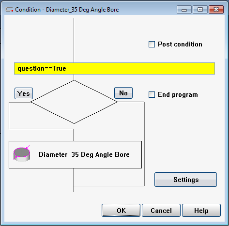 Calypso - Condition Based on Confirm Statement — CMM QUARTERLY