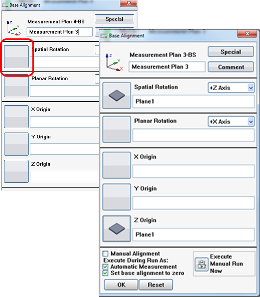Basic CMM Alignments — CMM QUARTERLY