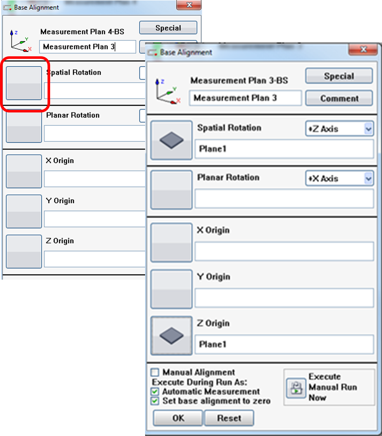 Basic CMM Alignments — CMM QUARTERLY