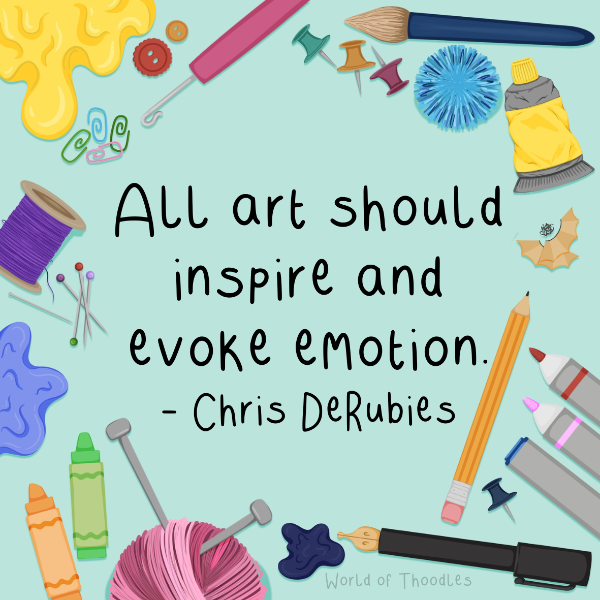 What is a Thoodle? — World of Thoodles