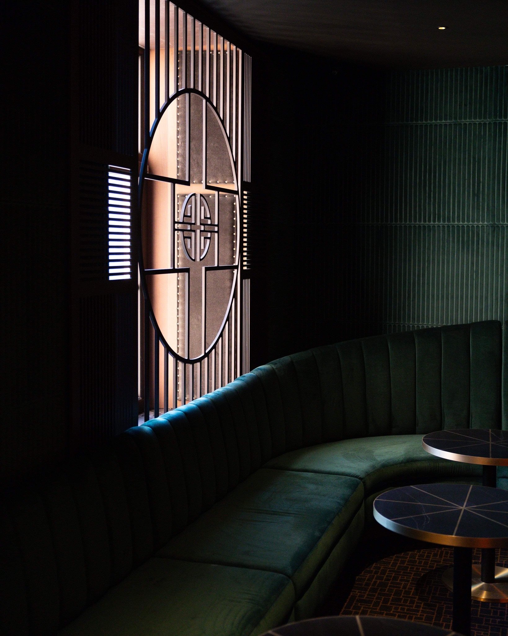 YING YING RESTAURANT AND LOUNGE