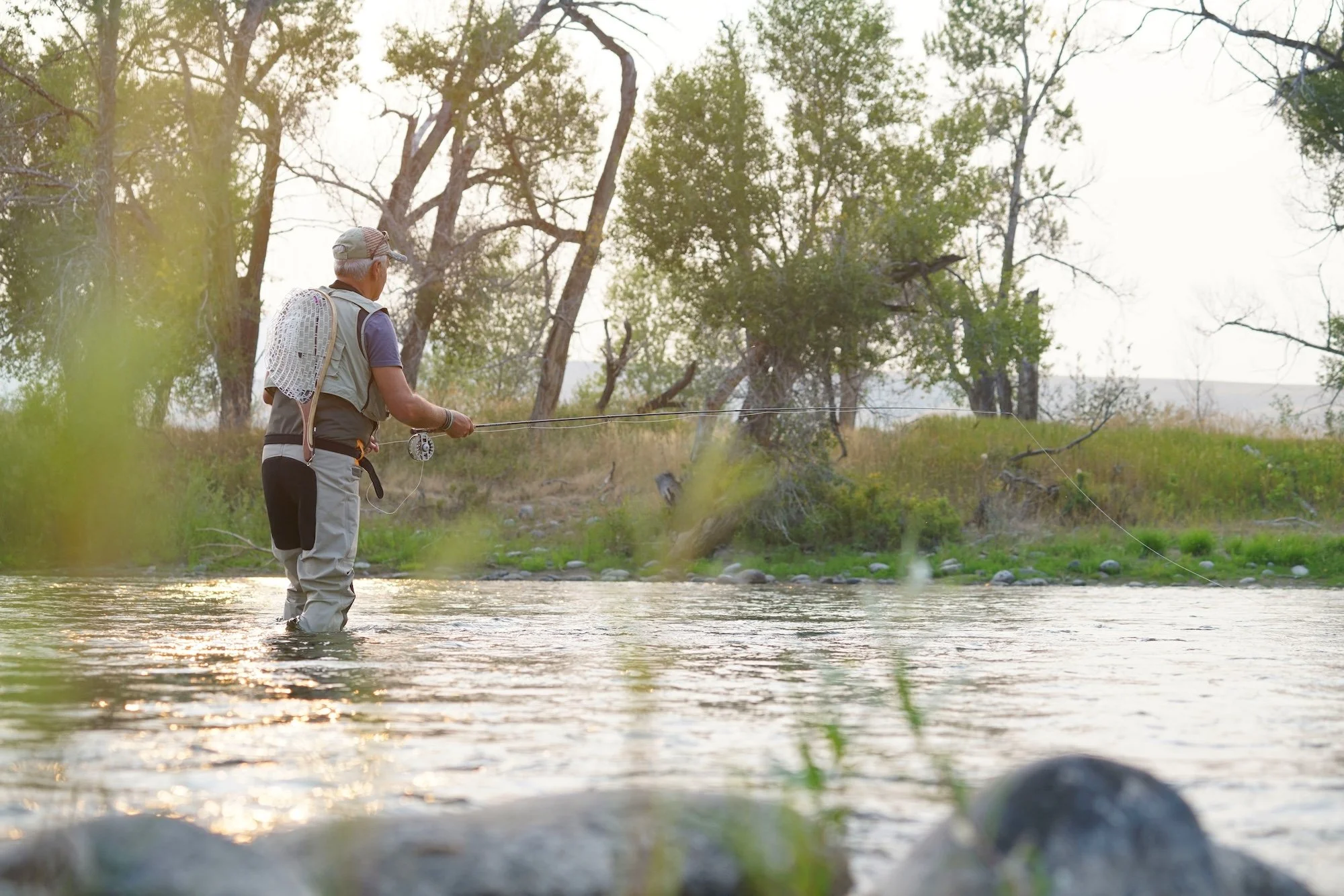 Gallatin River — Montana TroutChasers