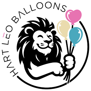 Hart Leo Balloons