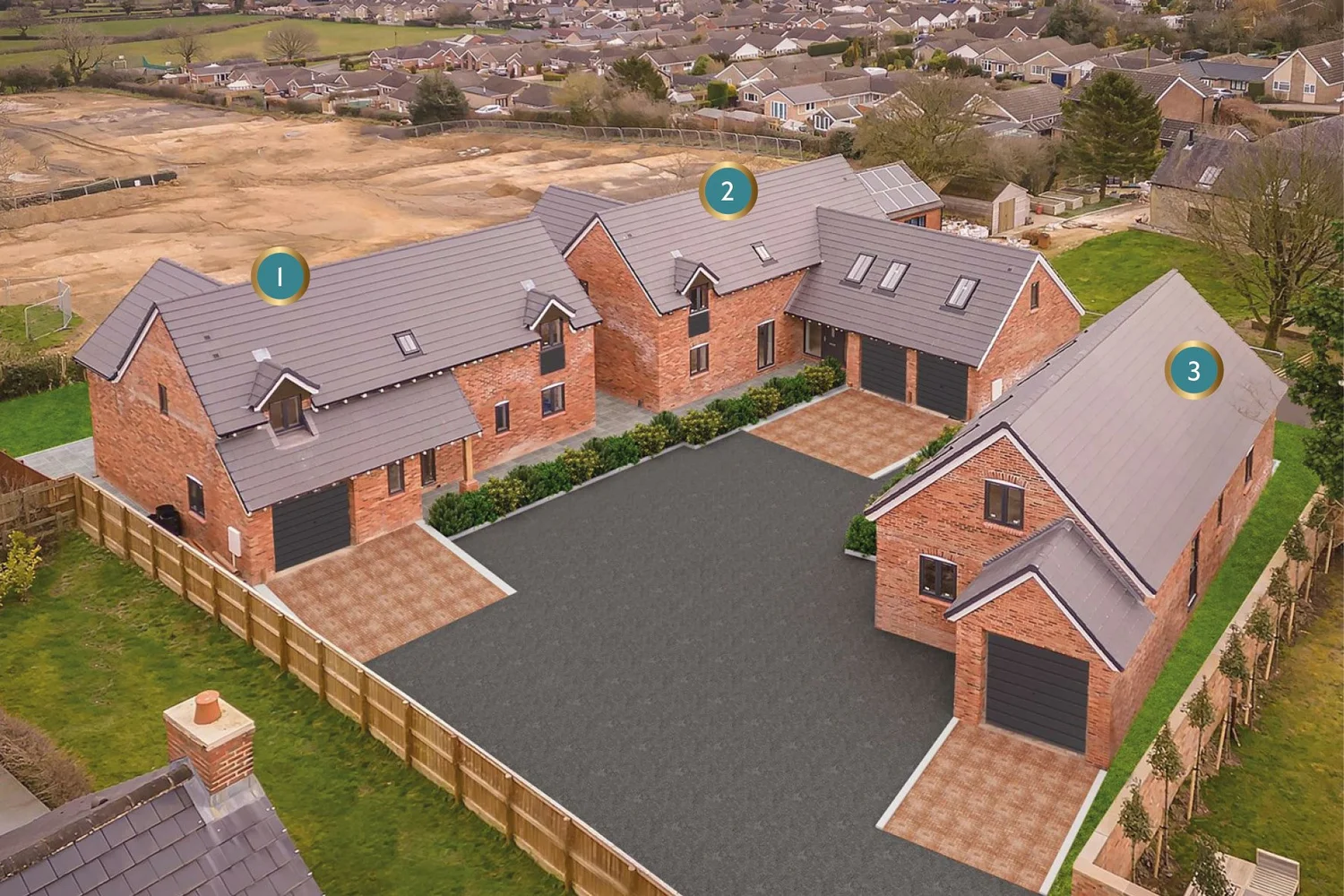Eaton Court Plot 3 | Explore Your Dream Home — James Nicholas Homes