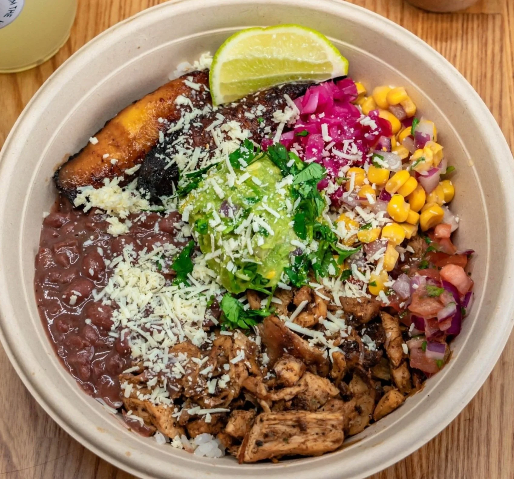 TELA Bowls, Burritos, Quesadillas. Order Now!