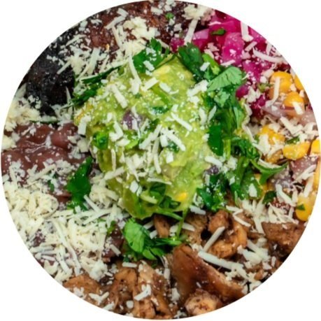 TELA Bowls, Burritos, Quesadillas. Order Now!
