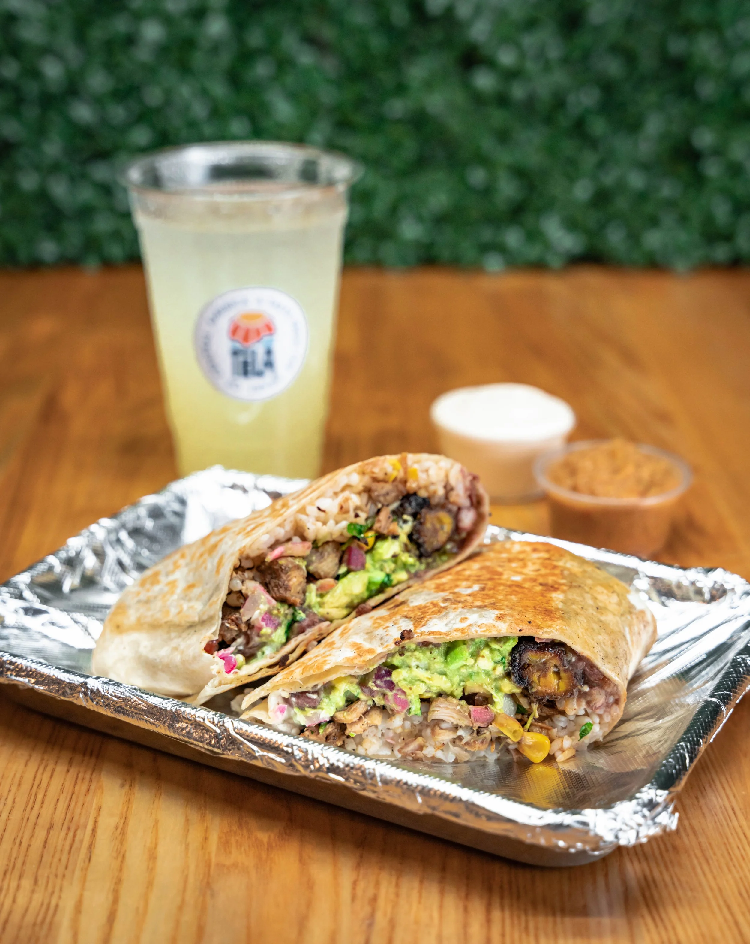 TELA Bowls, Burritos, Quesadillas. Order Now!