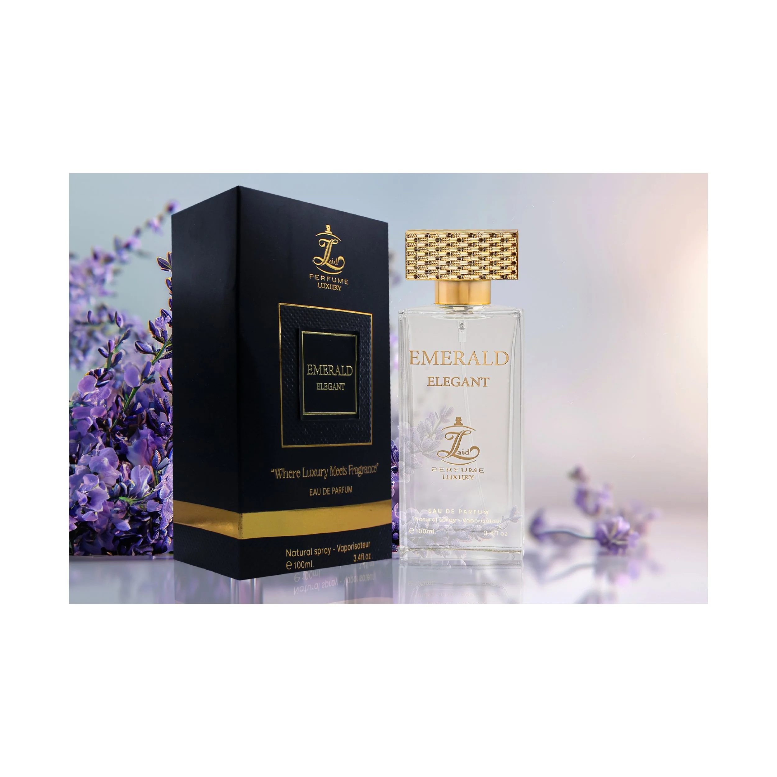 TOPAZ-ZAID PERFUME