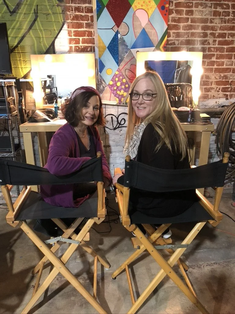 ABOUT — Sally Brooks