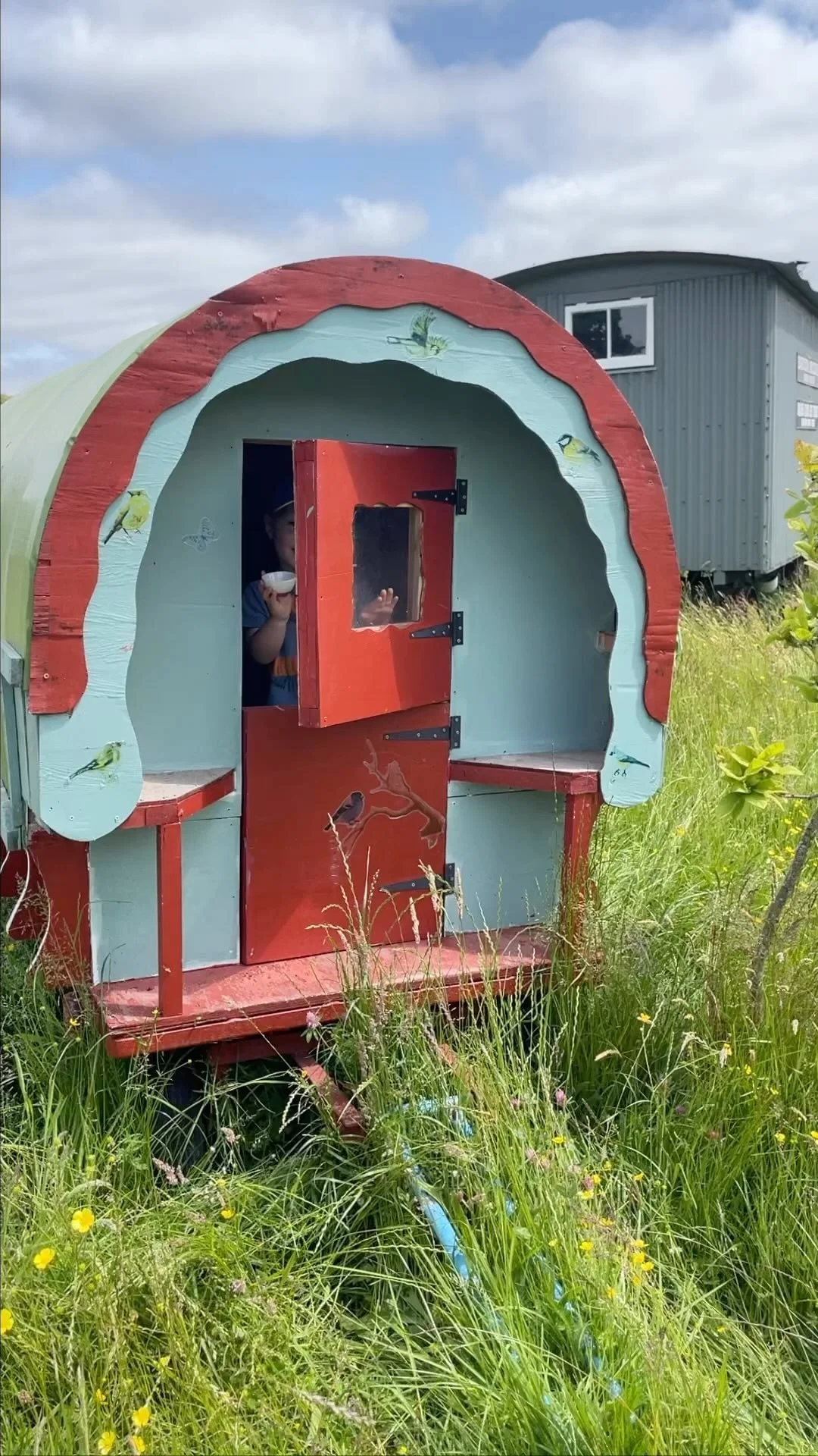 The Old Forge Glamping