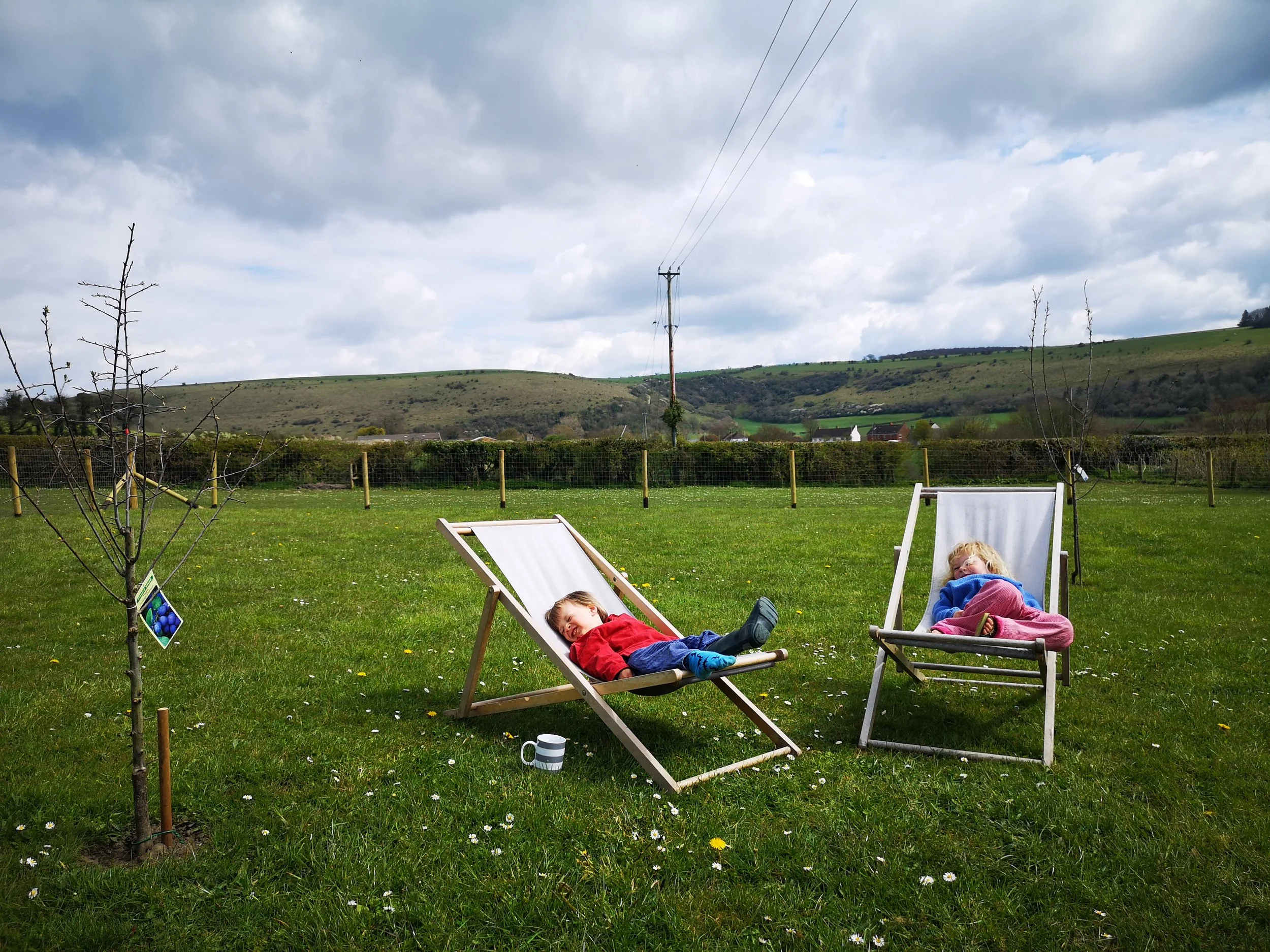 The Old Forge B&B and Glamping