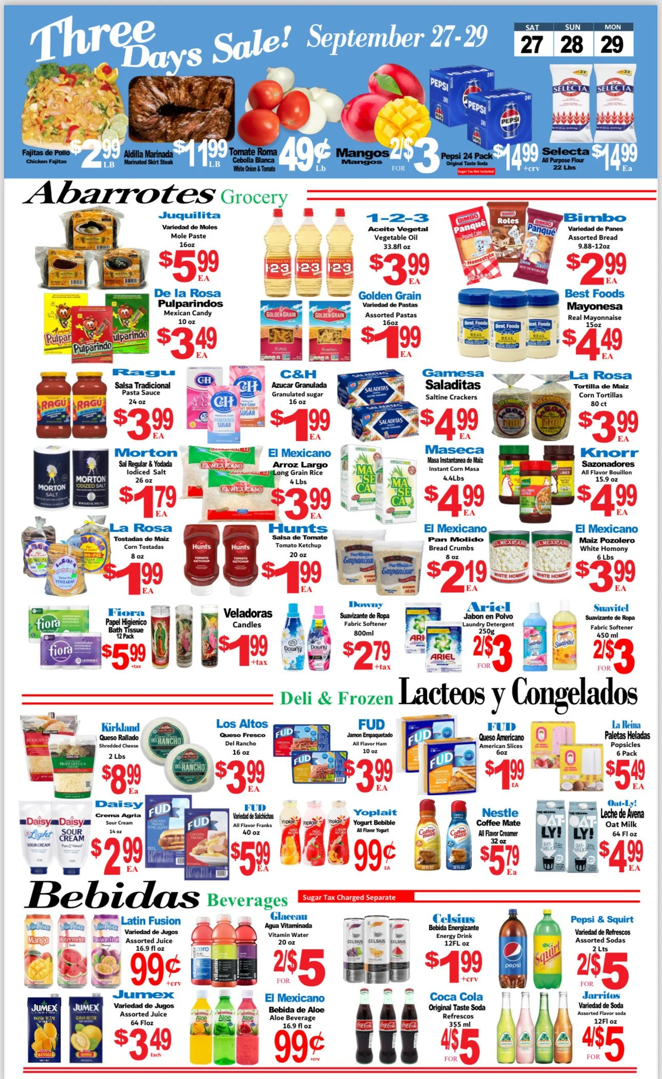 LA REINA FRESH MARKET