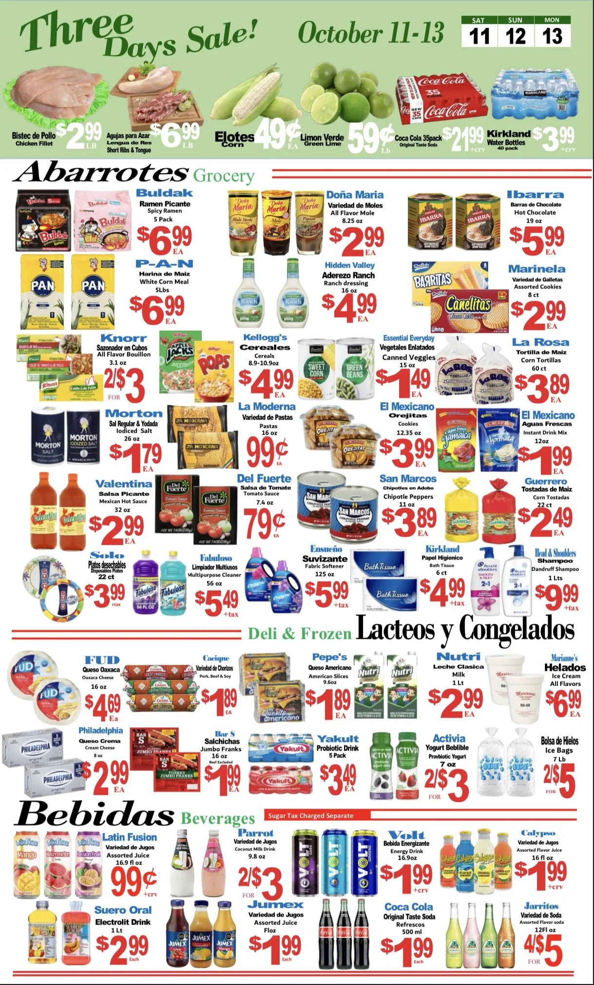 LA REINA FRESH MARKET